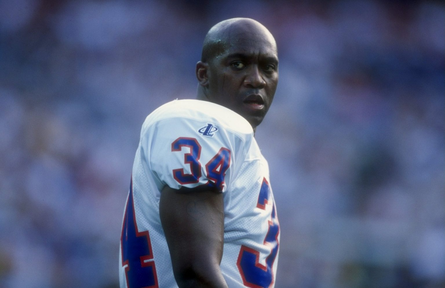 Hall of Fame RB Thurman Thomas Made Sure He Knew Where These 2 ...