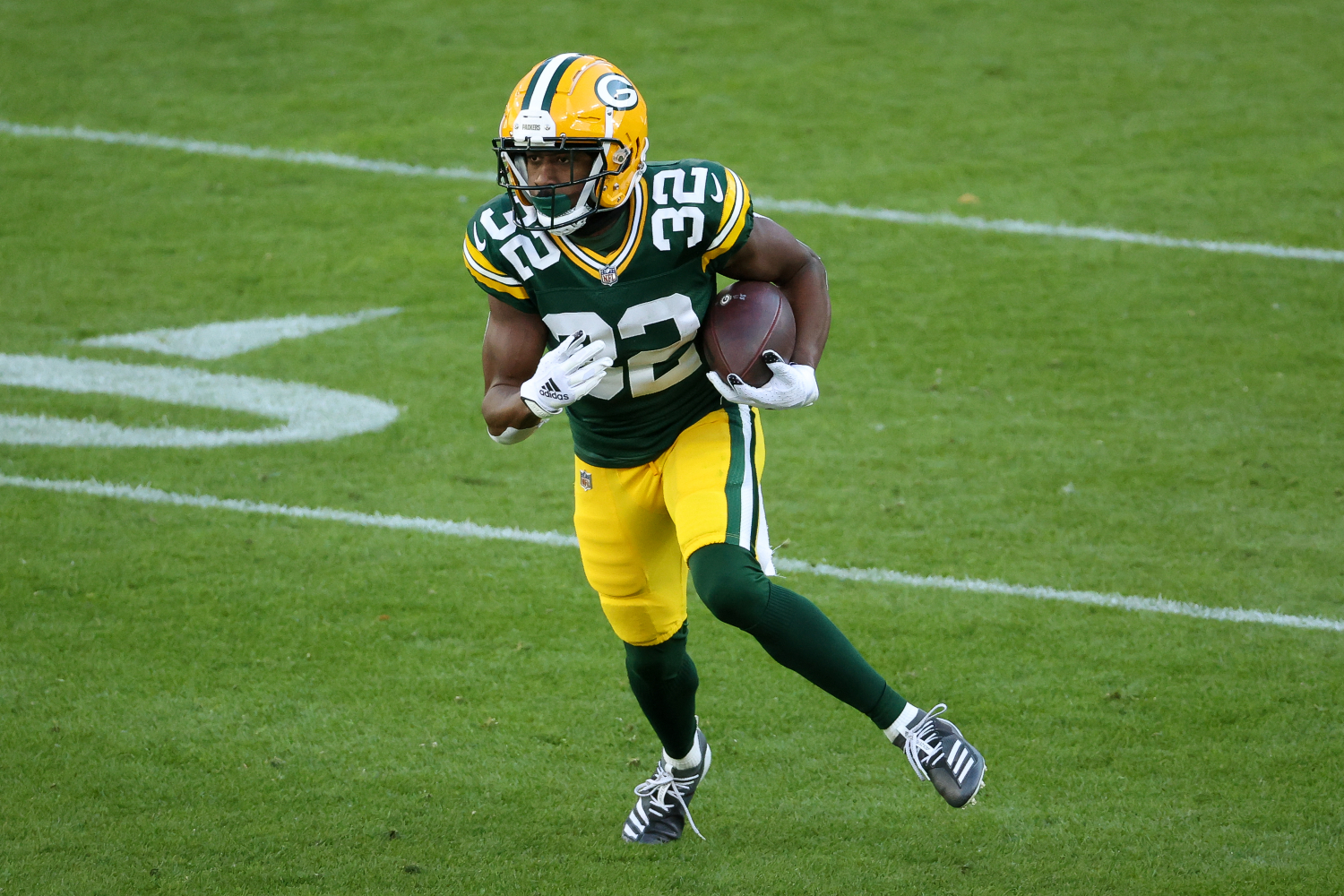 Who Are Green Bay Packers Running Backs Tyler Ervin and Dexter Williams ...