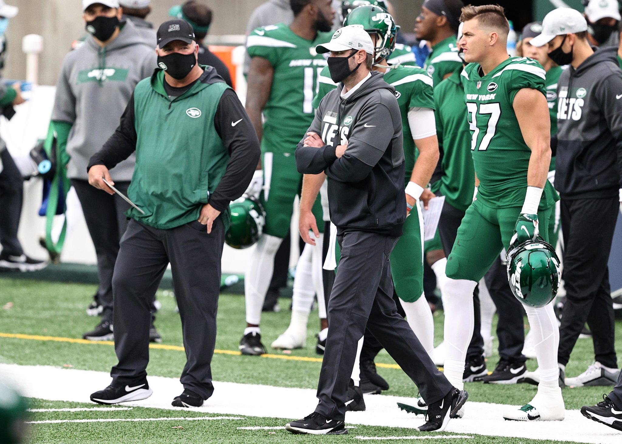 The New England Patriots May Have Their Eyes on Adam Gase ...