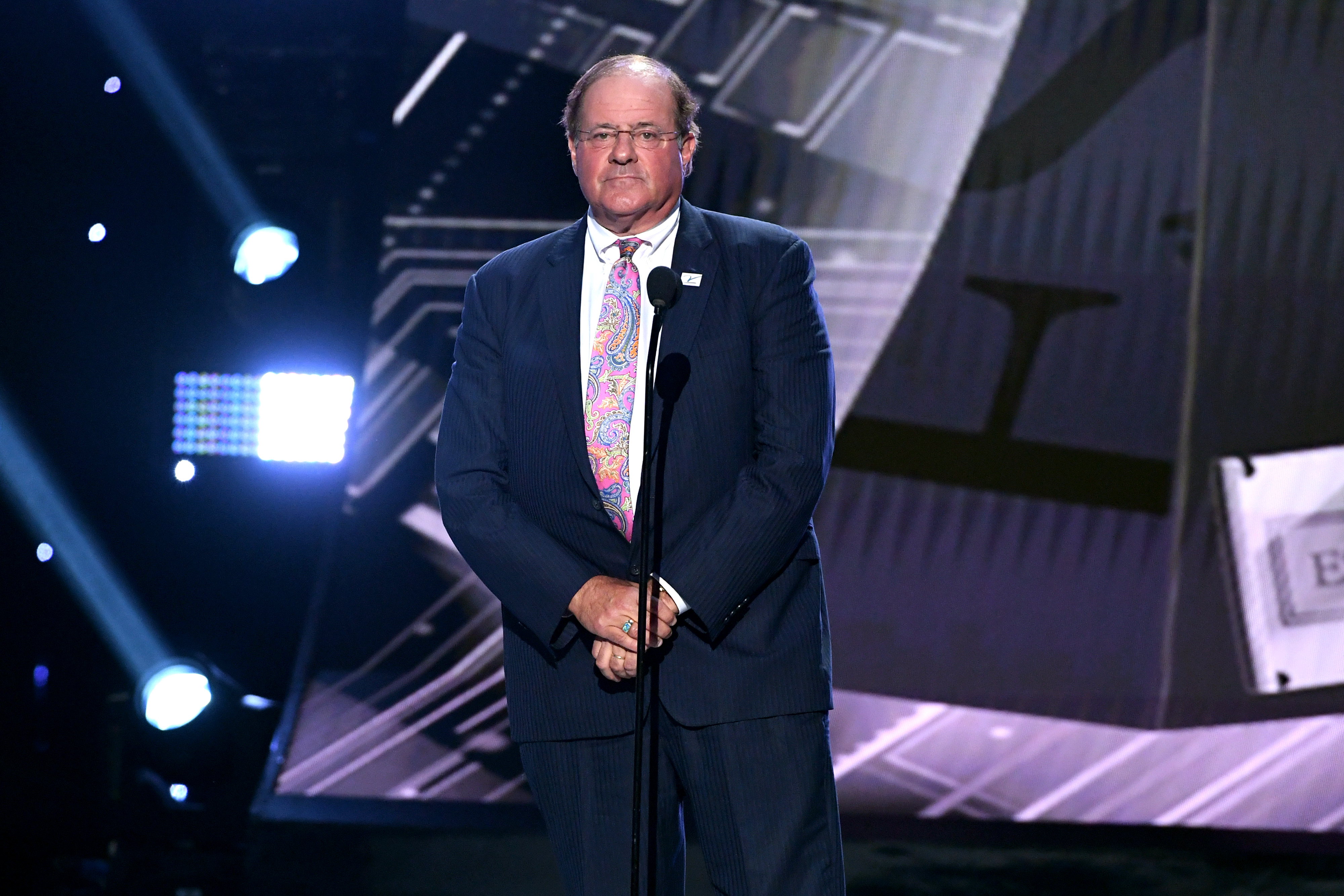 How Long Has Chris Berman Been at ESPN? - Sportscasting | Pure Sports