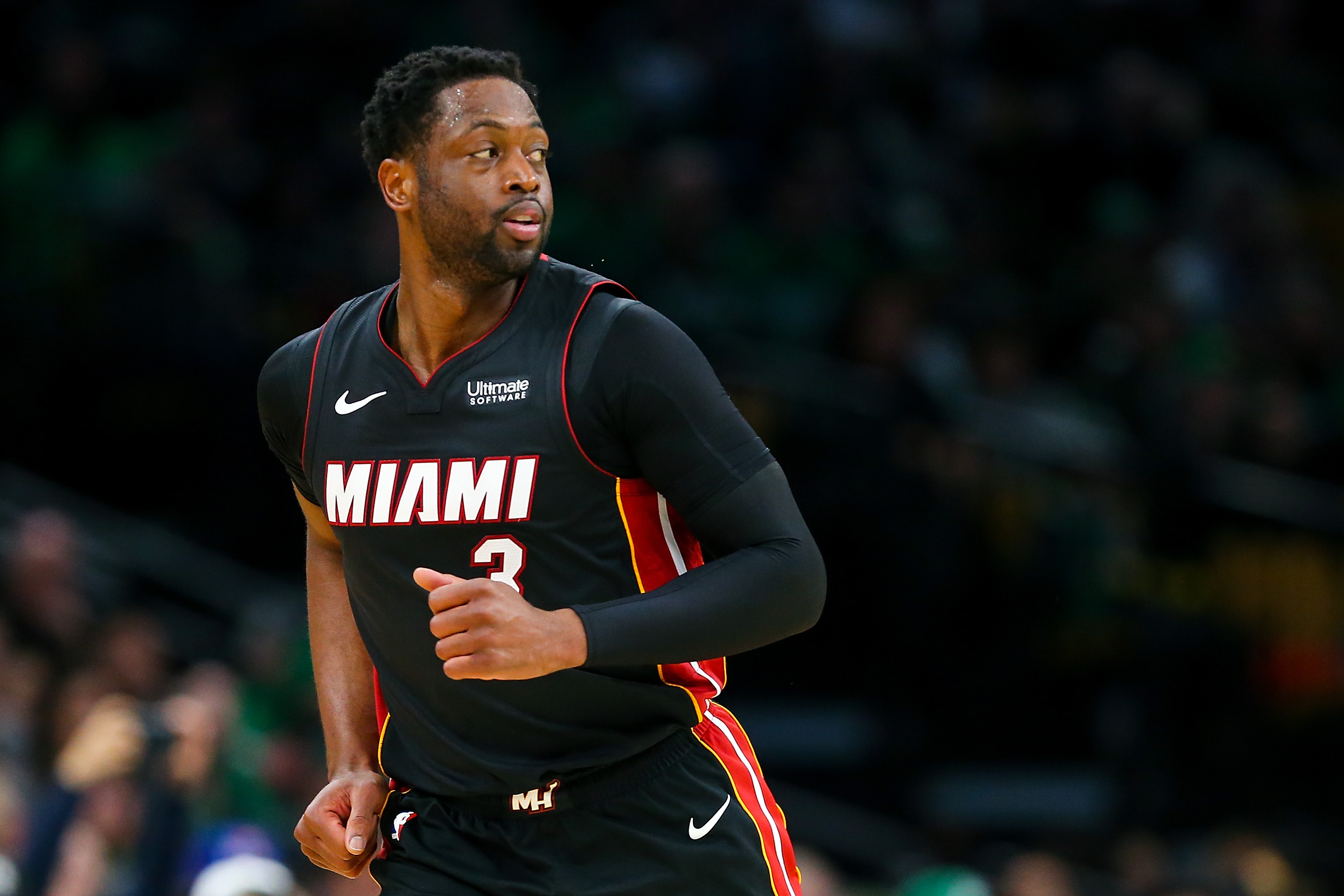 Dwyane Wade Had Close Ties With His Imprisoned Role Model