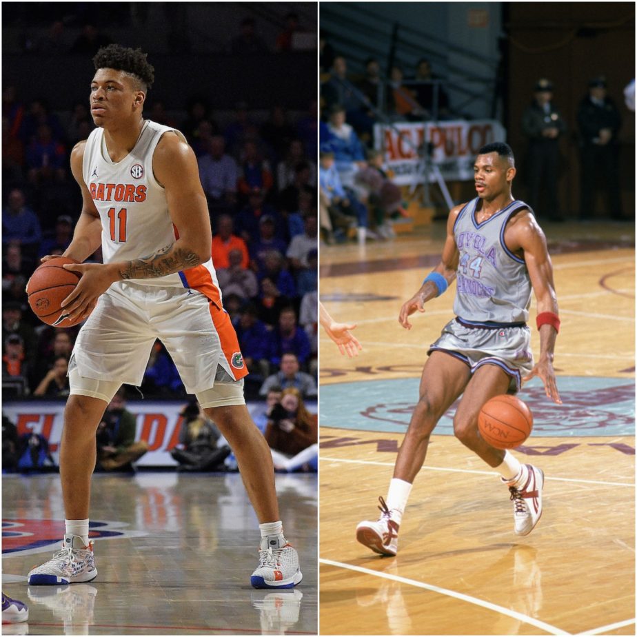 Florida's Keyontae Johnson's Collapse Evokes Haunting Memories of ...