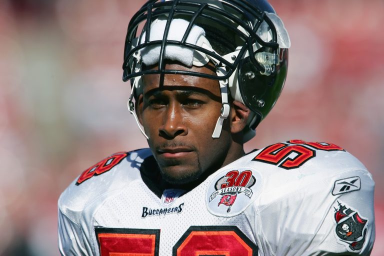 The Tragic Death of NFL Linebacker Marquis Cooper, Whose Body Was Never ...