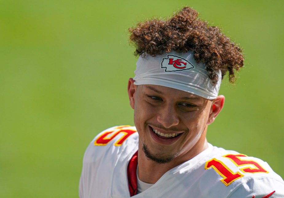 The New Orleans Saints Just Gave Patrick Mahomes Exactly What He Wanted ...