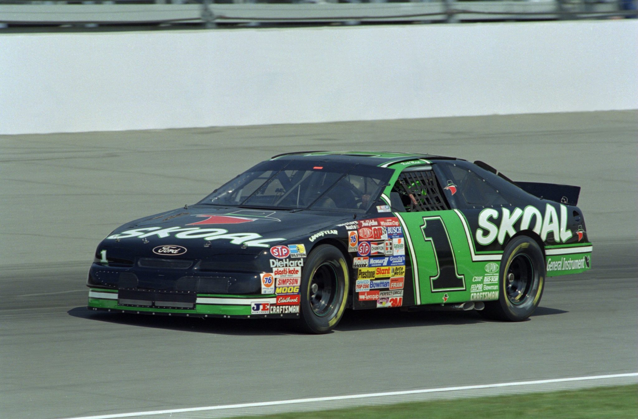 Former NASCAR Driver Rick Mast Turned Carbon Monoxide Poisoning Into a ...