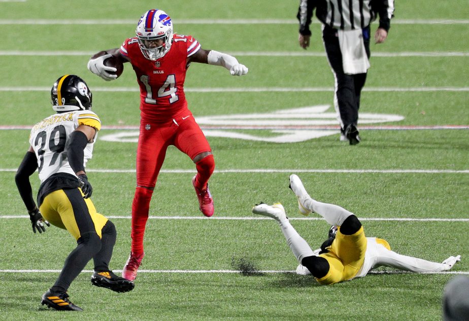 Stefon Diggs Reveals the Reason He Wanted Out of Minnesota ...