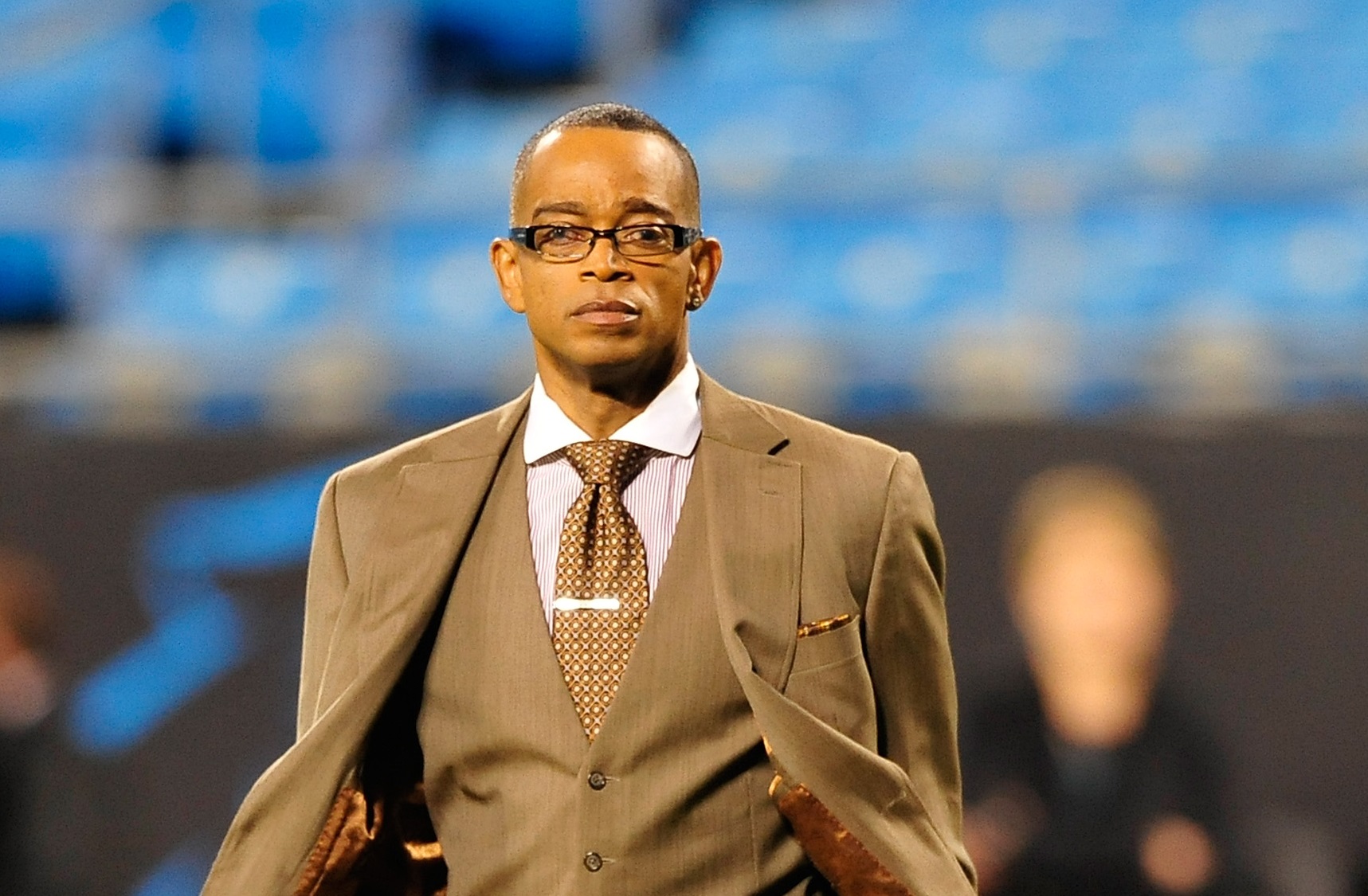 ESPN's Stuart Scott Performed a Selfless Act Before His Tragic Death