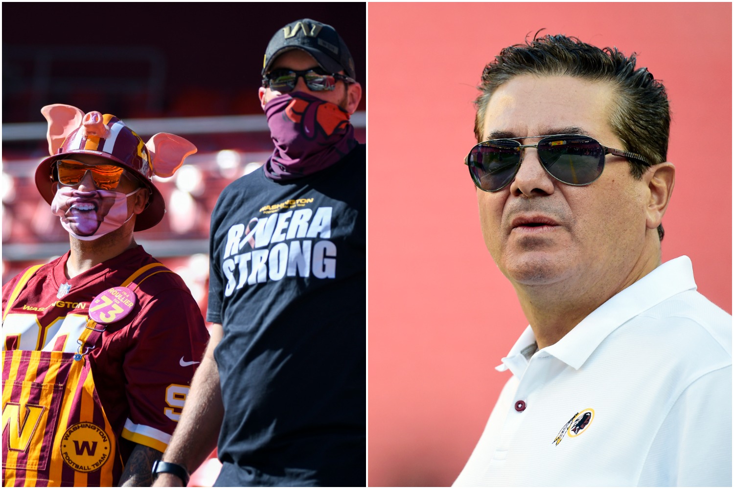 Washington Football Team Fans Won't Be Happy With Dan Snyder's Latest ...