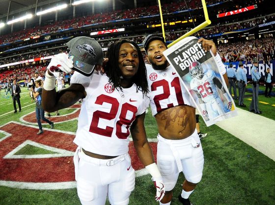 Former Alabama RB Altee Tenpenny Tragically Died After He Got Arrested ...