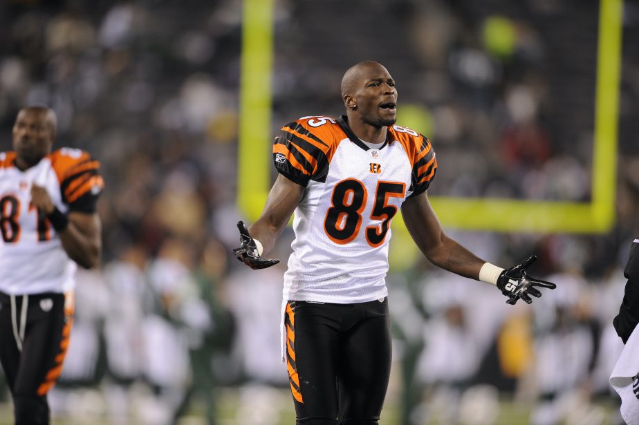 Chad Johnson Made 48 Million In The Nfl But Says That He S Been Broke