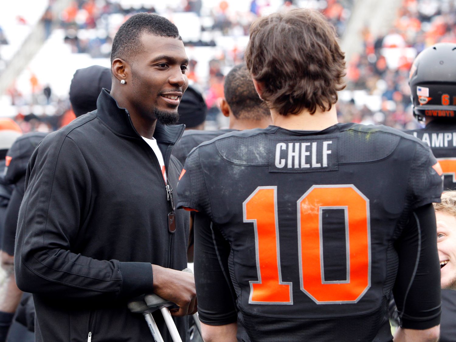 Dez Bryant Started His NFL Career By Getting Sued For Almost $1 Million ...