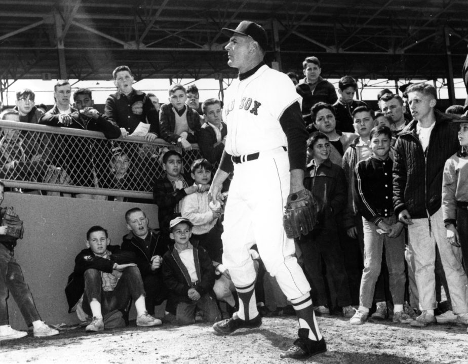 The Tragic Death of Dick Radatz, Former Red Sox Pitcher Who Died After ...