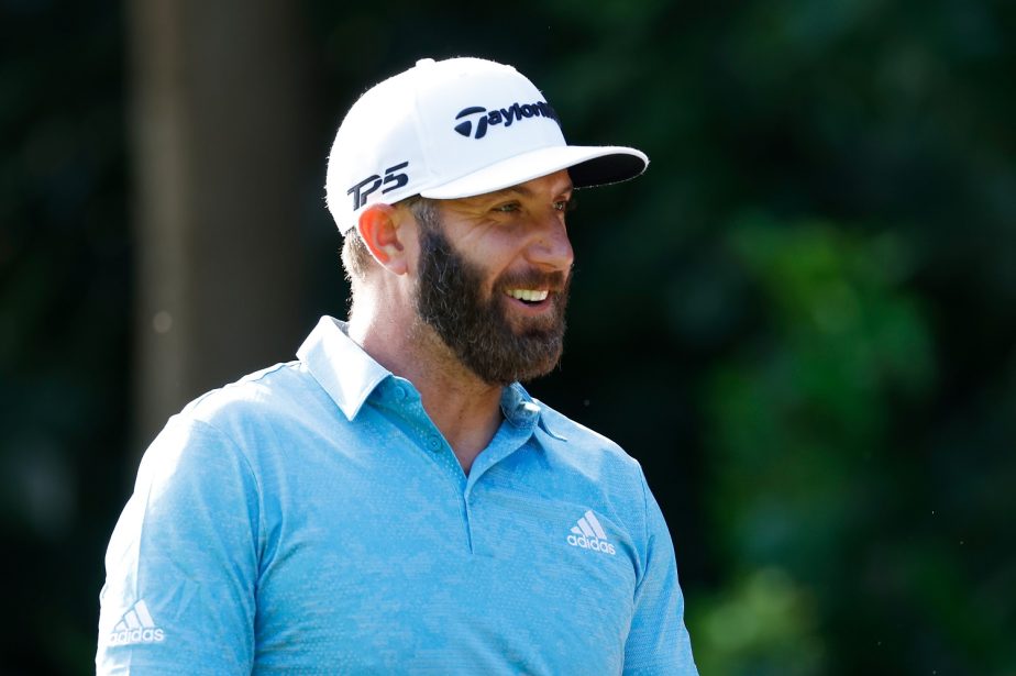 Dustin Johnson Once Played a 1,200-Yard Hole and the Result Was Right ...