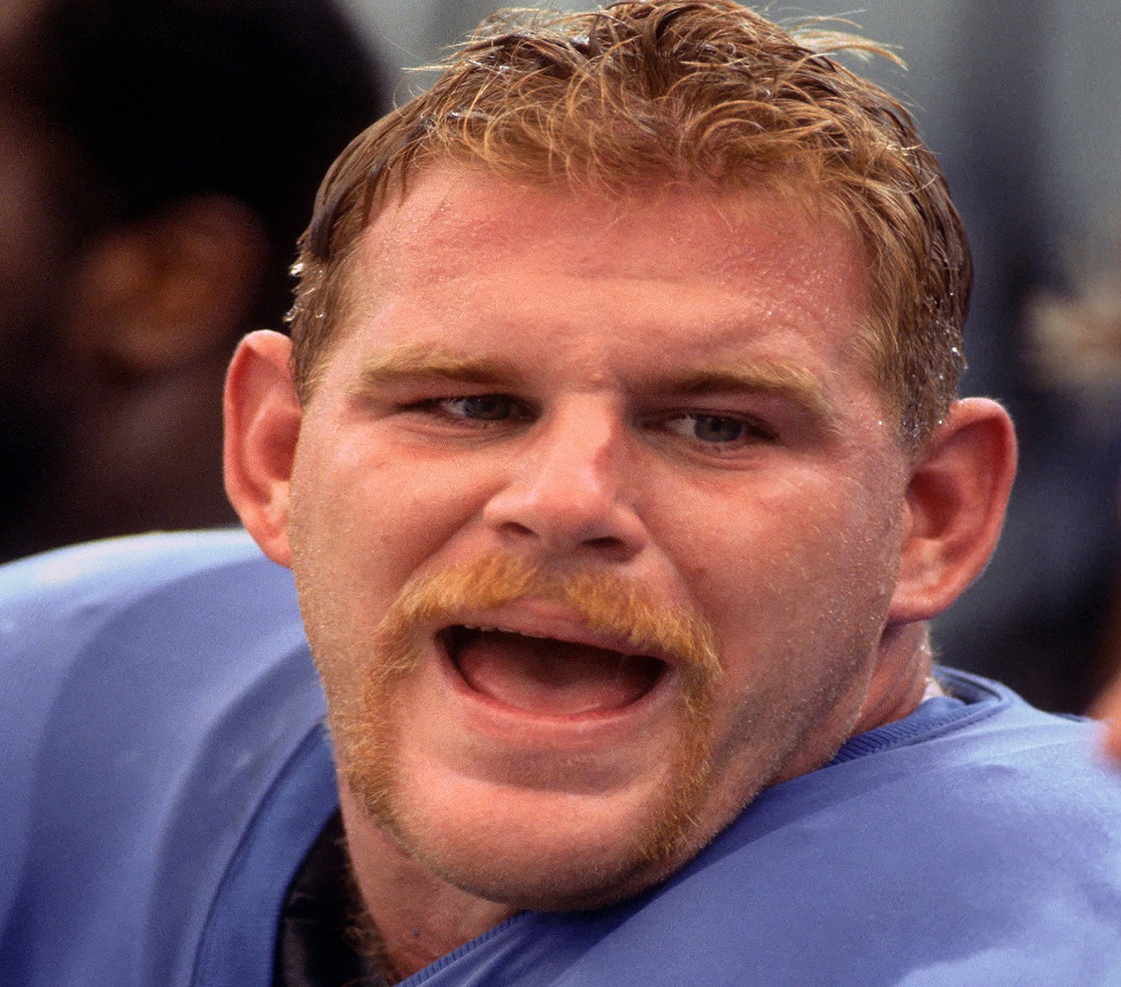 Former LSU and Detroit Lions Guard Eric Andolsek Was Tragically Killed ...