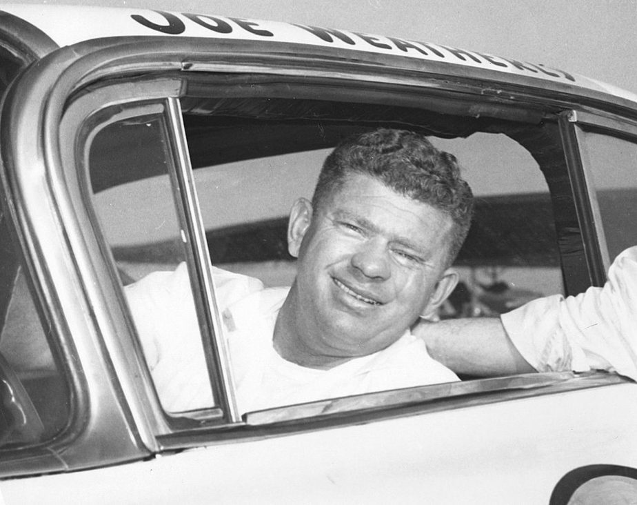 The Tragic Death of NASCAR Hall of Famer Joe Weatherly Changed the ...