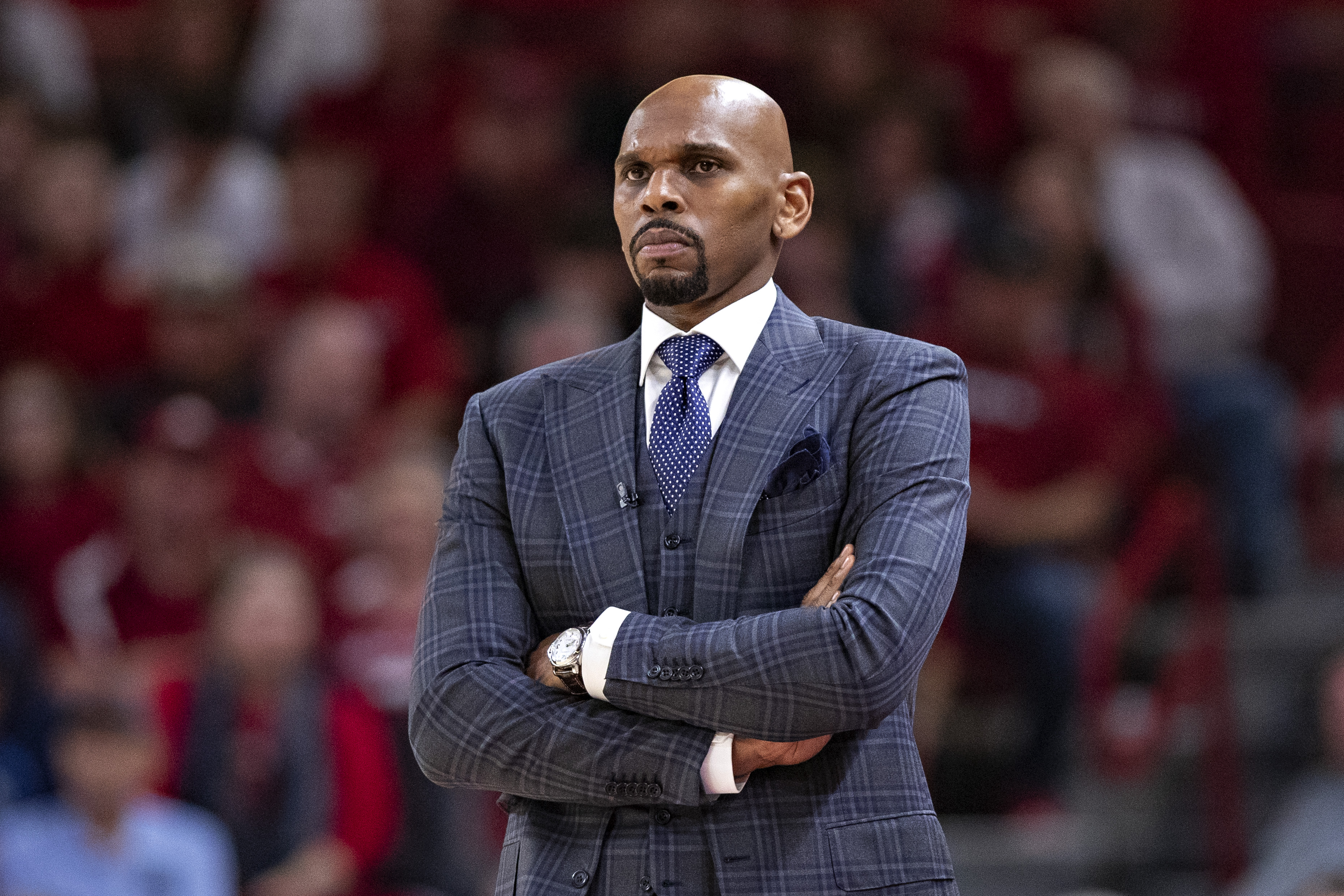 Jerry Stackhouse Goes off in Profanity-Laced Tirade, Insulting His ...