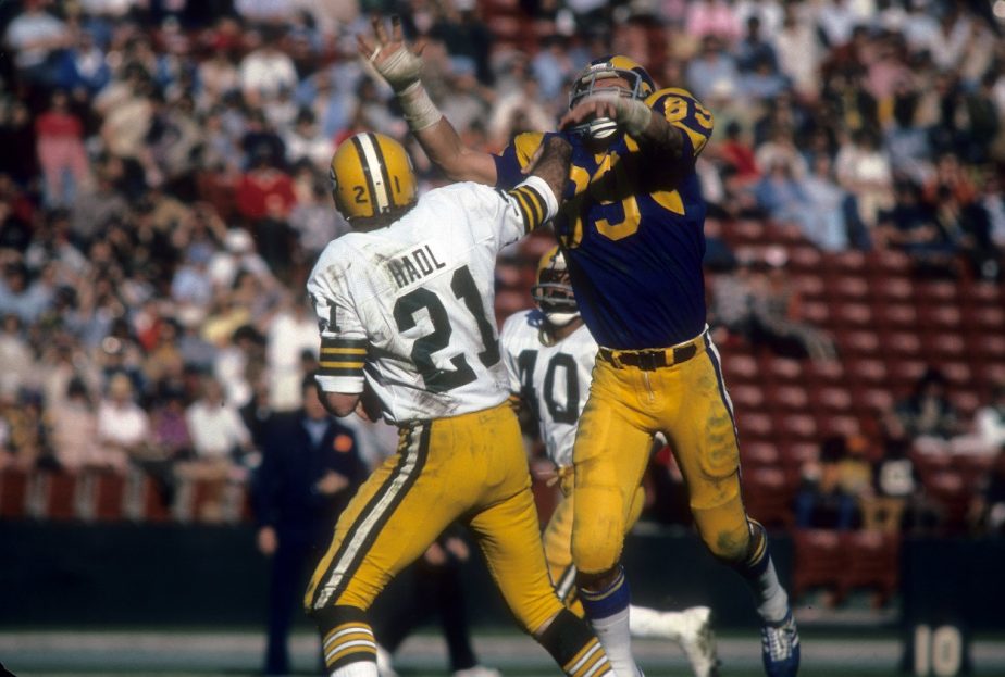 The 1974 John Hadl Trade Set the Green Bay Packers Back Two Decades ...