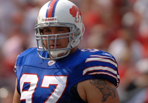 Former Bills and Ravens DT Justin Bannan Facing Attempted Murder ...