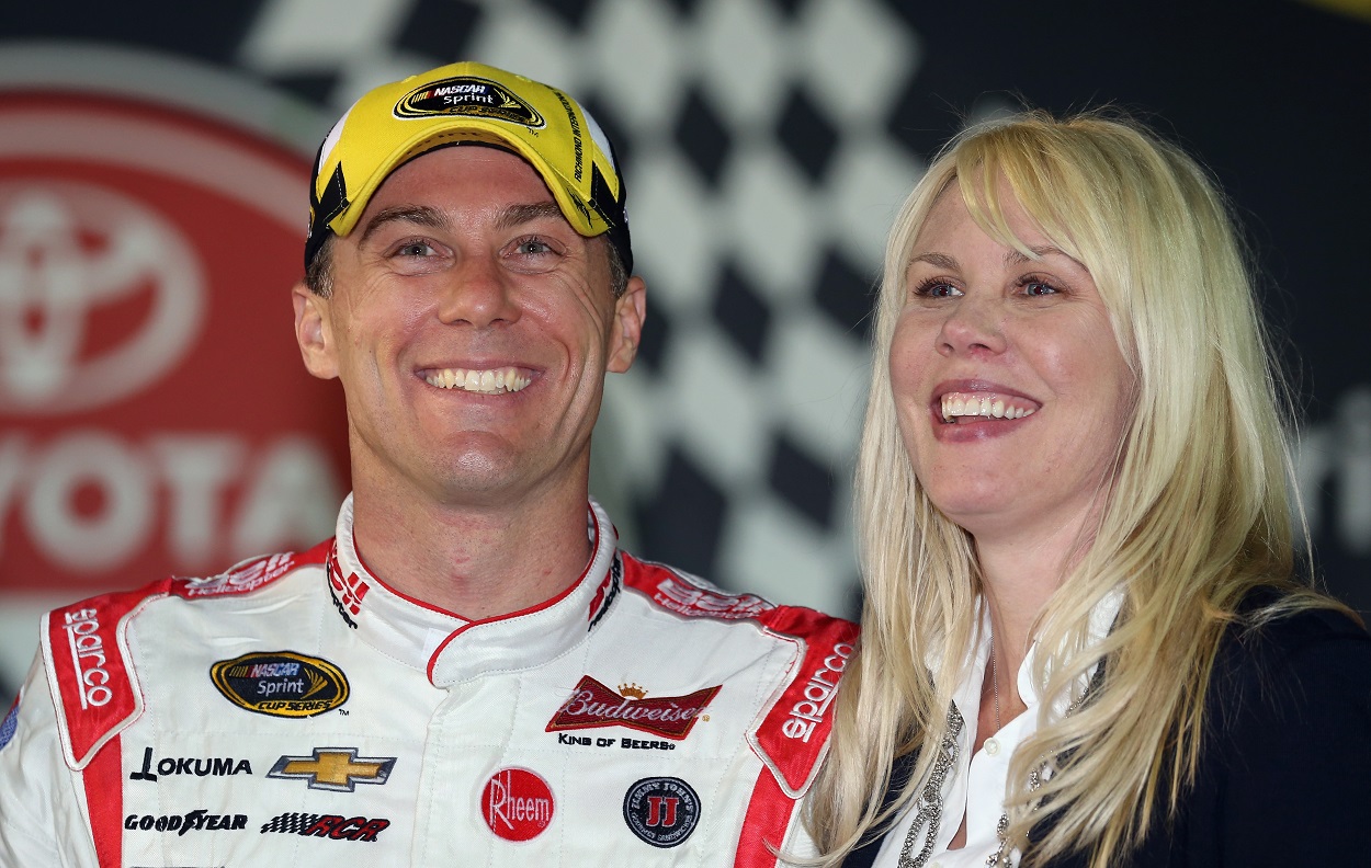 Kevin Harvick Archives - Sportscasting | Pure Sports