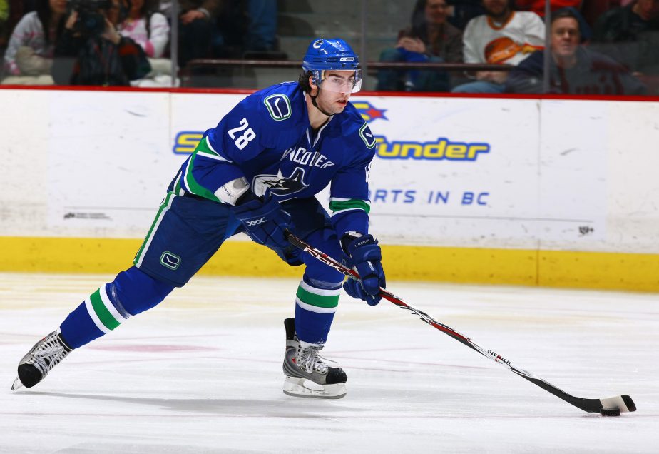 The Tragic Death of Luc Bourdon, a Promising NHL Defenseman Killed in ...