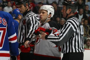 Former NHL Player Mike Danton Spent 5 Years in Prison For Trying to ...