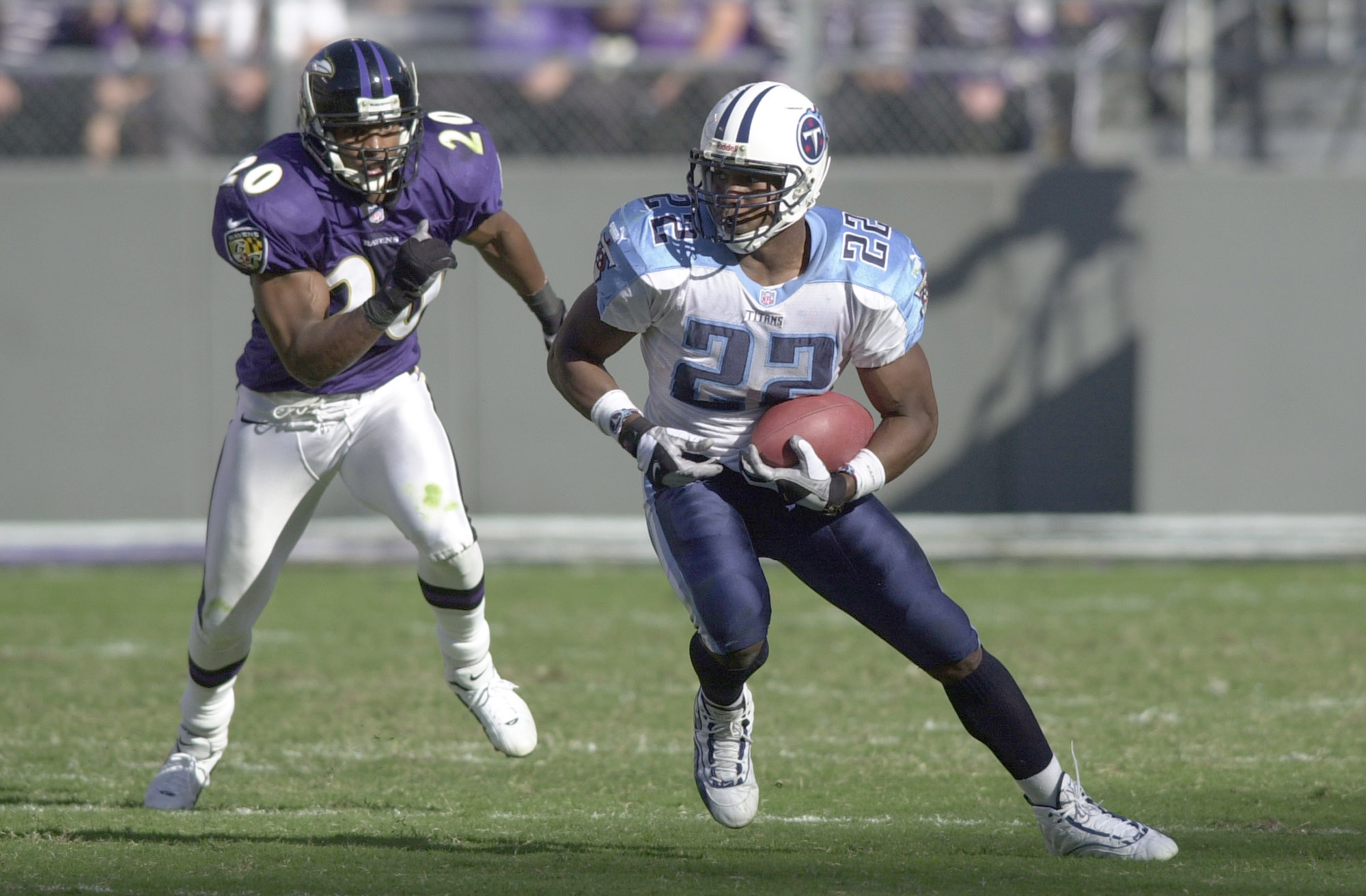 The Tragic Death of Tennessee Titans RB Rodney Thomas