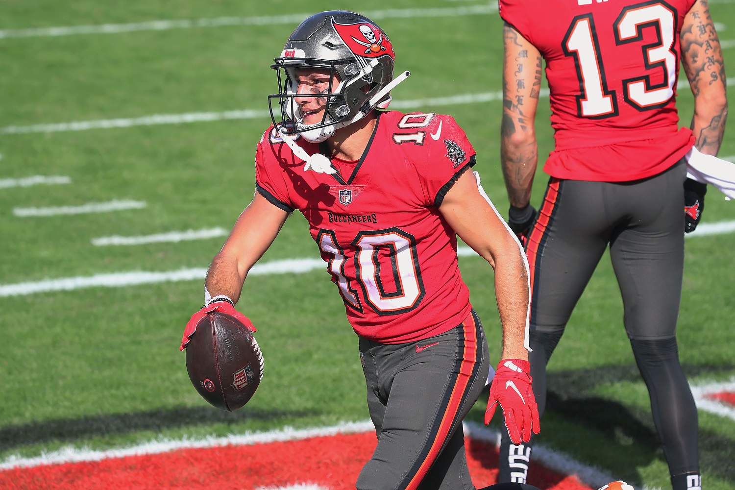 Scotty Miller's Touchdown Will Haunt Aaron Rodgers and the Green Bay ...