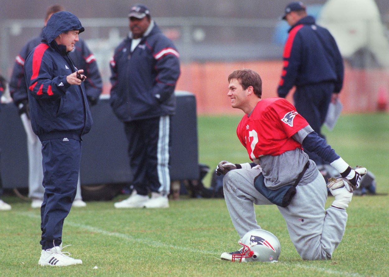 A Former Patriots Employee Admitted the Truth About How Early Bill ...