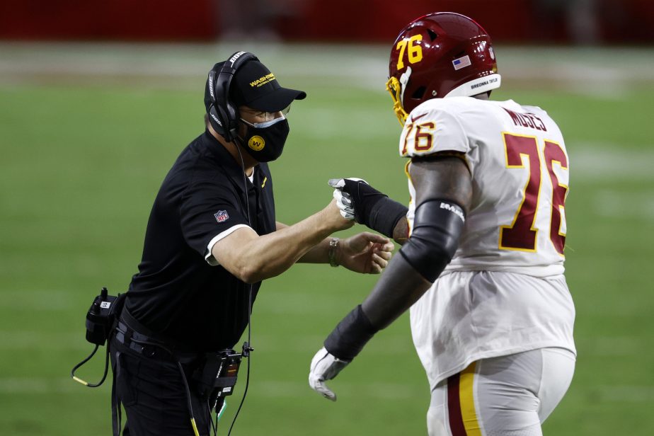 The Washington Football Team Holds the Playoff Fate of the NFC East In ...