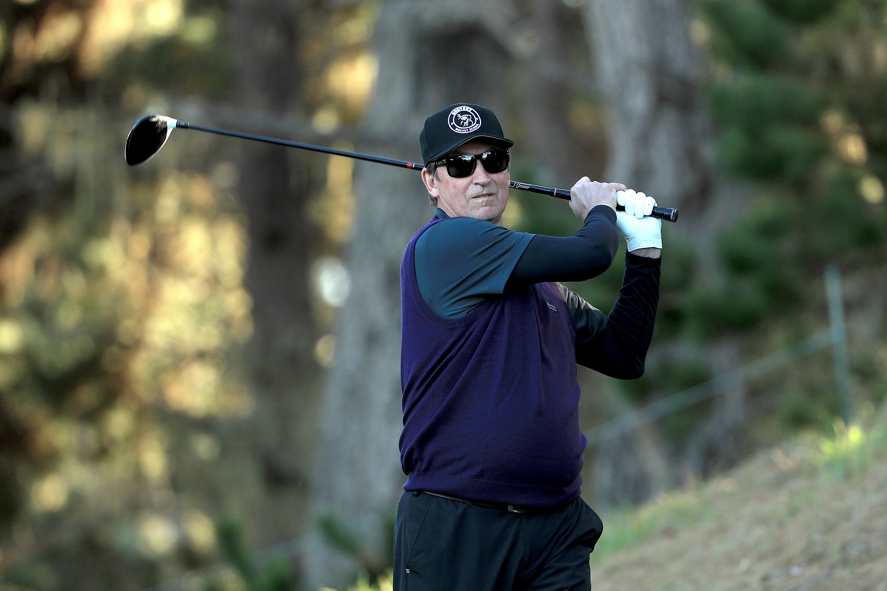 The Great '1': Wayne Gretzky Makes His First Hole-in-1 - Sportscasting ...