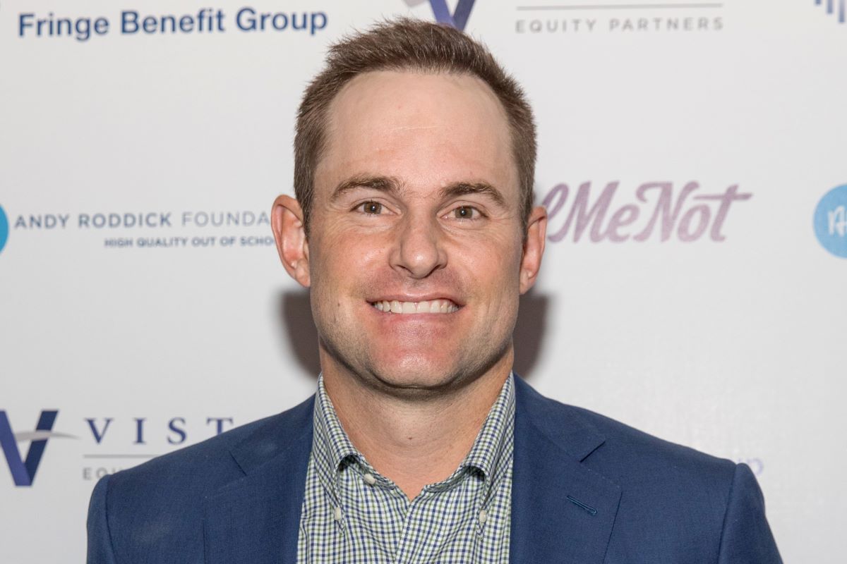 Where Is Former Tennis Superstar Andy Roddick Today