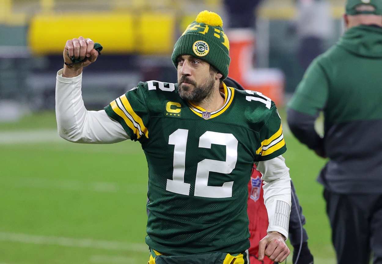 Aaron Rodgers May Soon Receive a Long-Awaited Gift From the Packers ...