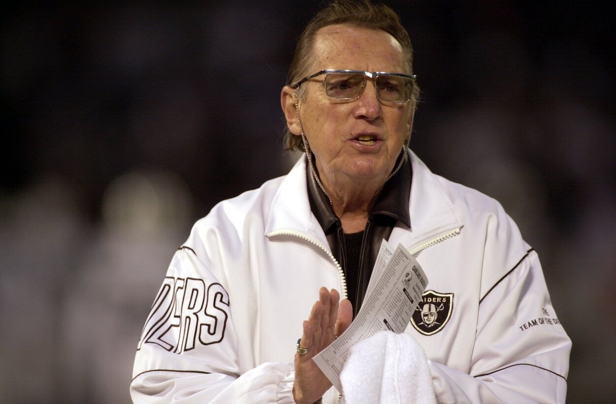 Al Davis Tattoos