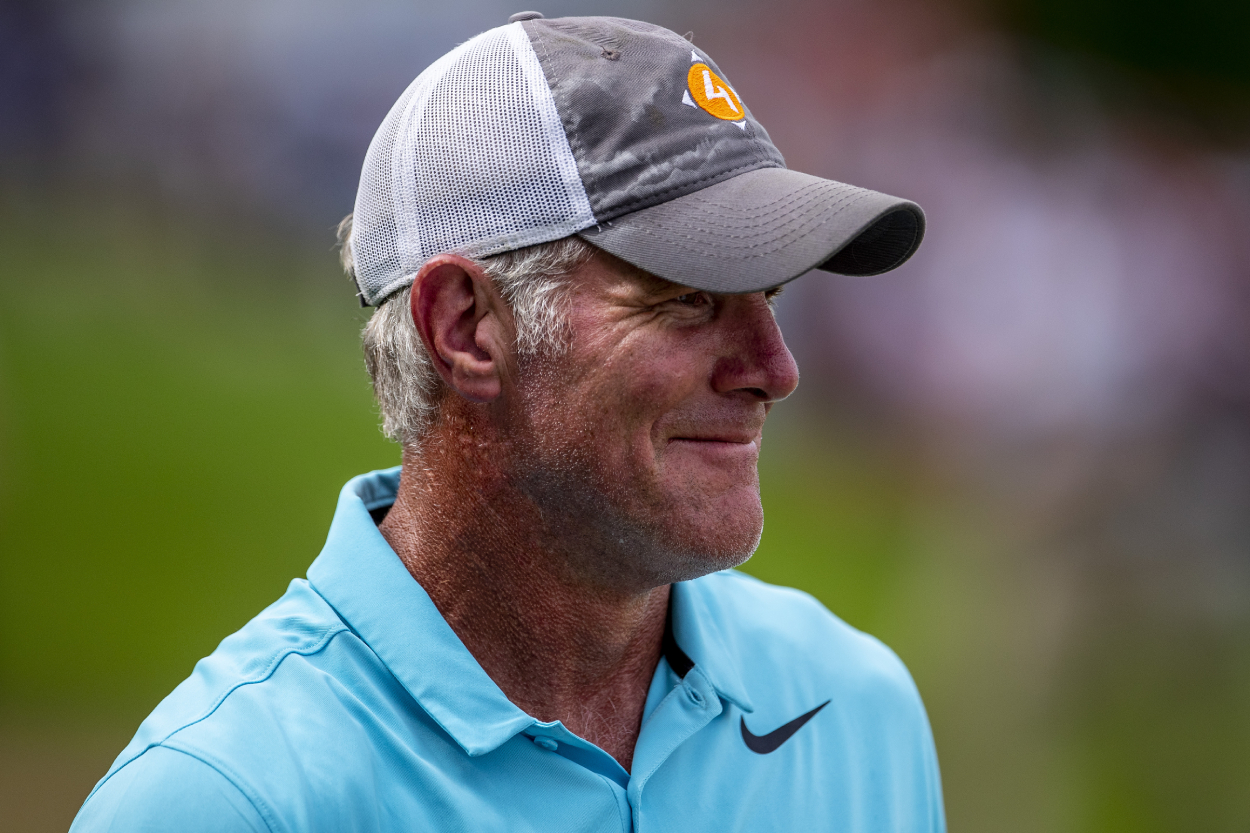 Brett Favre Archives - Sportscasting | Pure Sports