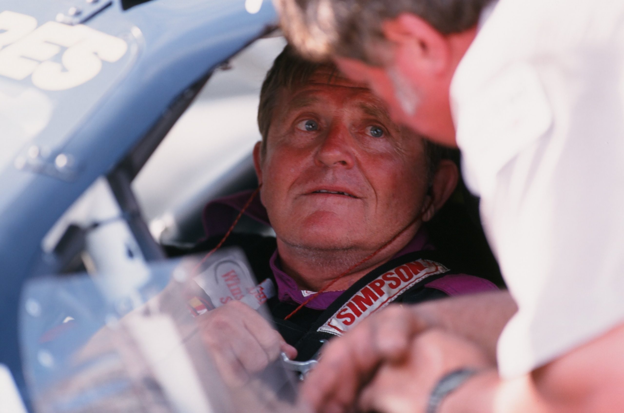 Dale Earnhardt Jr. Wasn't the Only Earnhardt Who Wanted to Fight Jerry ...