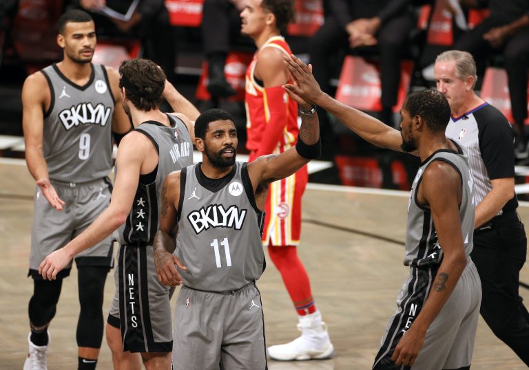 Kyrie Irving Wears Number 11 To Honor His Favorite Player Who Never ...