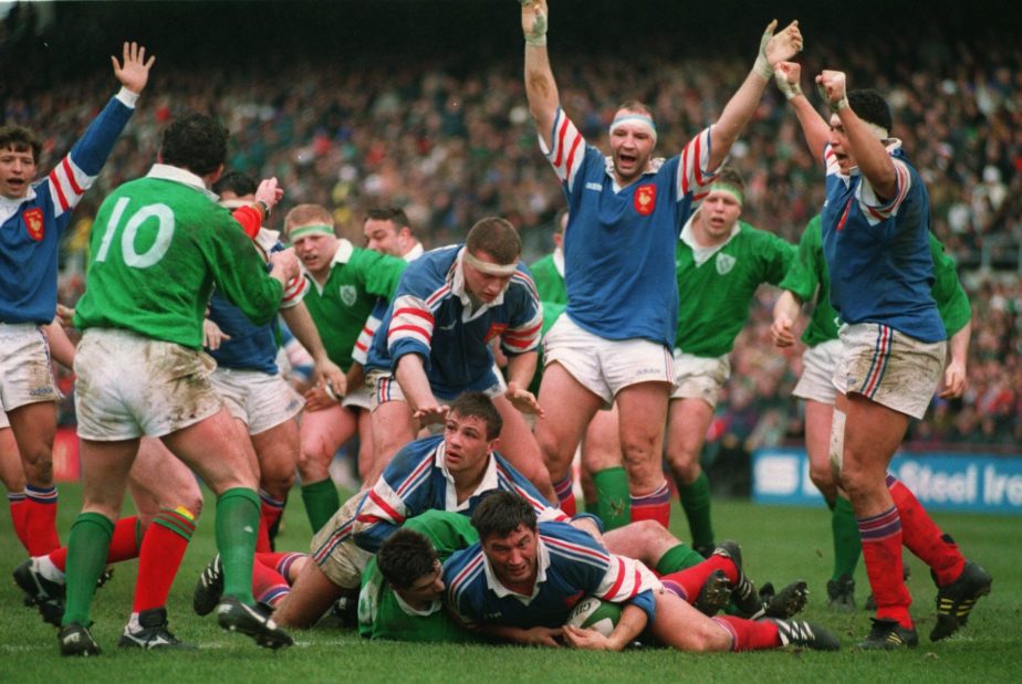 Former France Rugby Captain Marc Cecillon Murdered His Wife in Front of ...