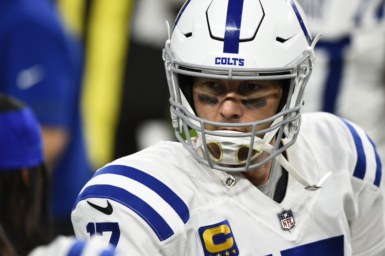 Is 44 Year Old Philip Rivers The Best NFL Quarterback Available For The ...