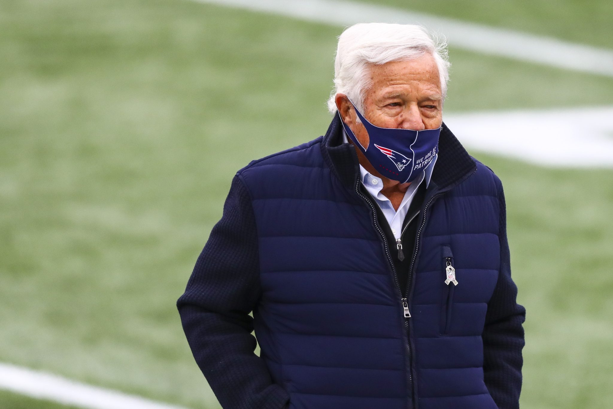 Robert Kraft's Recent Comments are Sure to Rile Up Some Patriots Fans ...