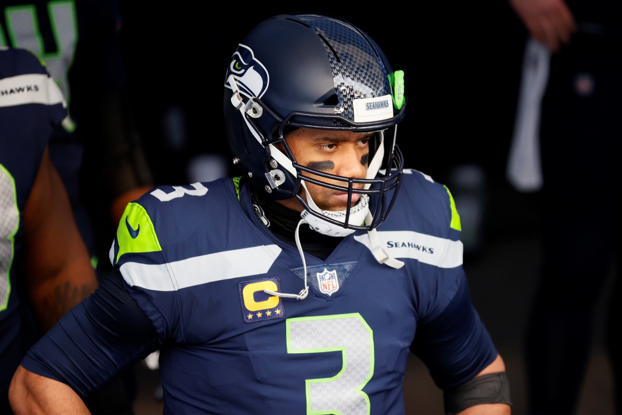 Russell Wilson Just Sent a Scary Message About His Future With the ...
