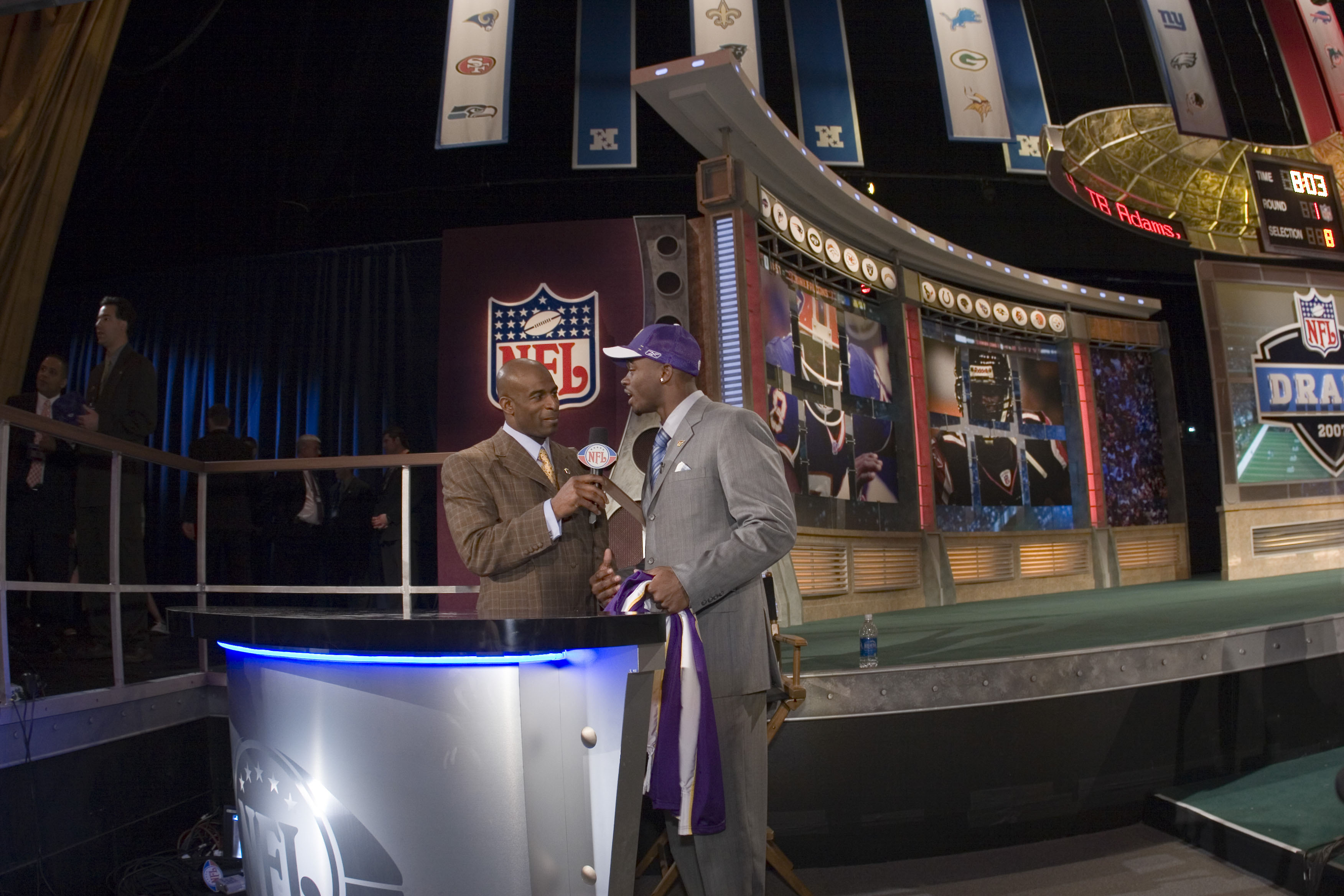 Adrian Peterson Archives - Sportscasting | Pure Sports