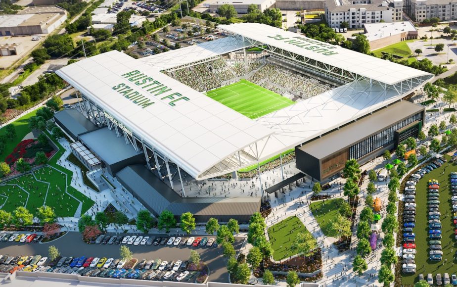 Austin FC Announces First Match Dates in Franchise History Including ...
