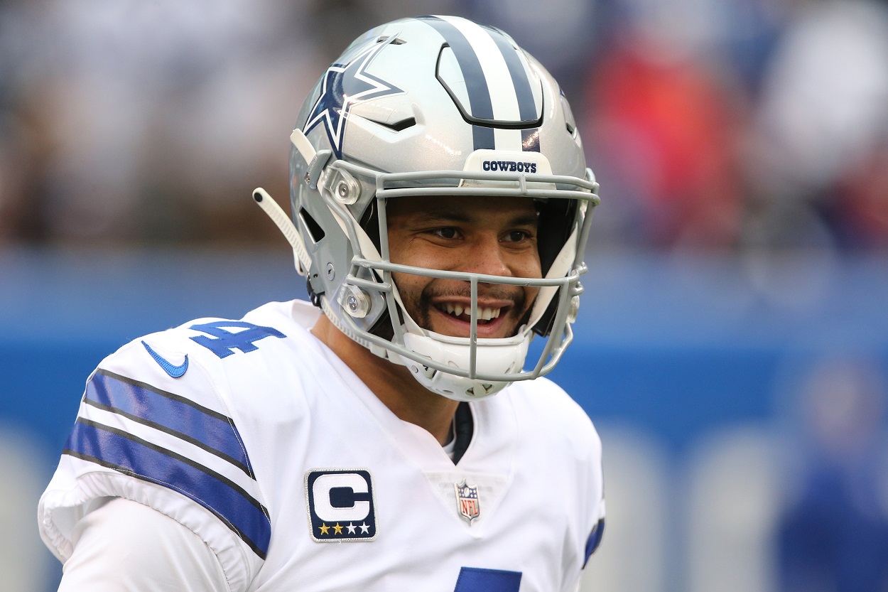 Dak Prescott Archives - Sportscasting | Pure Sports