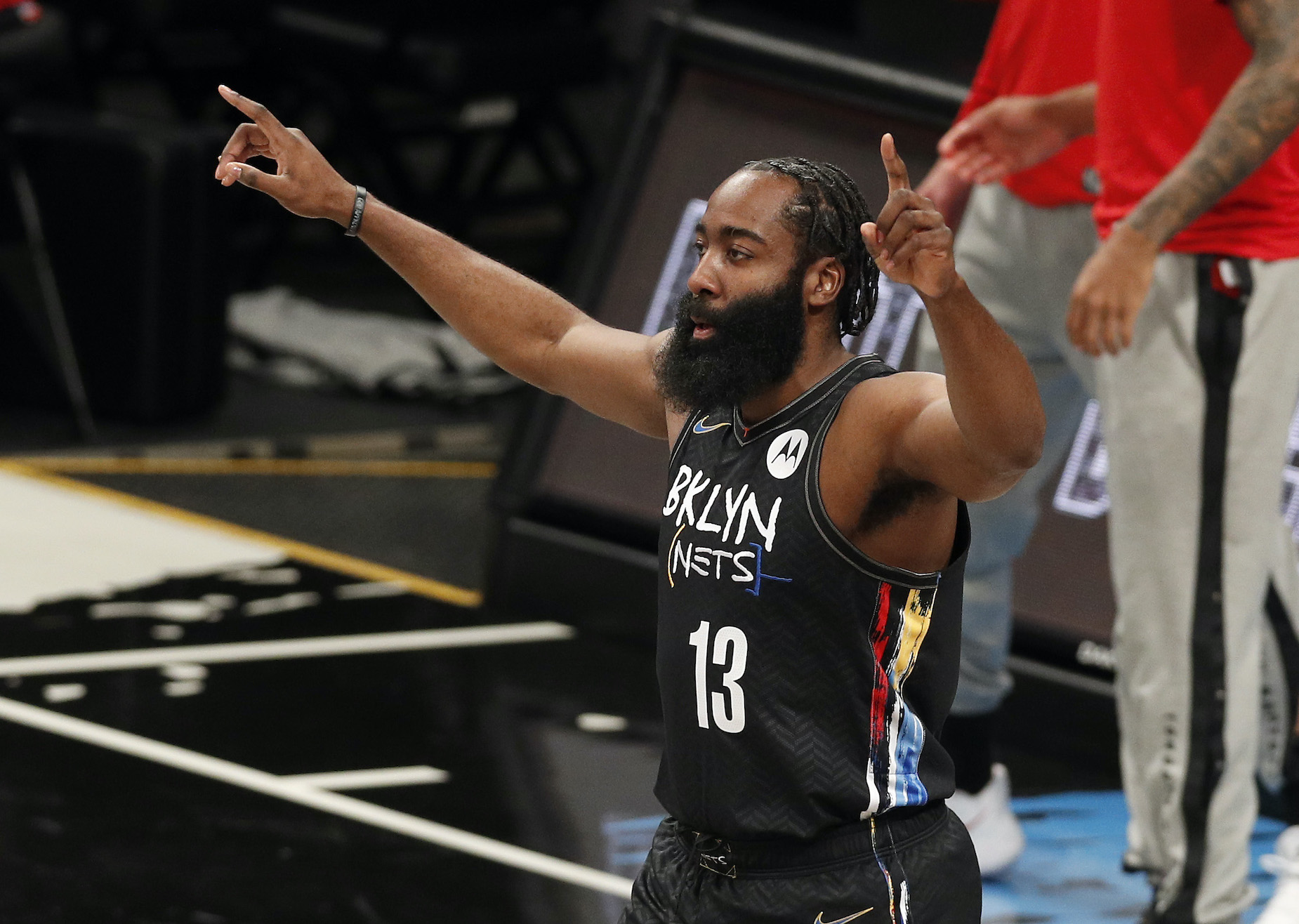 James Harden Just Got the Last Laugh After His Ugly Break-Up With the ...