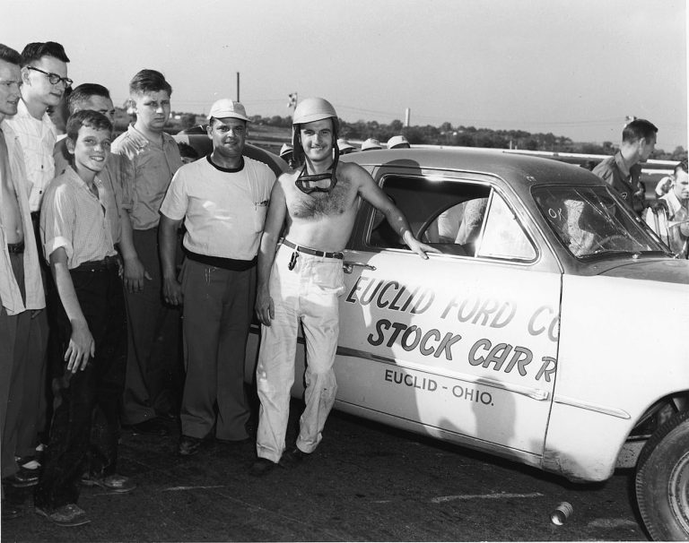 Jimmy Florian Made NASCAR History When He Won a Race While Driving Half ...