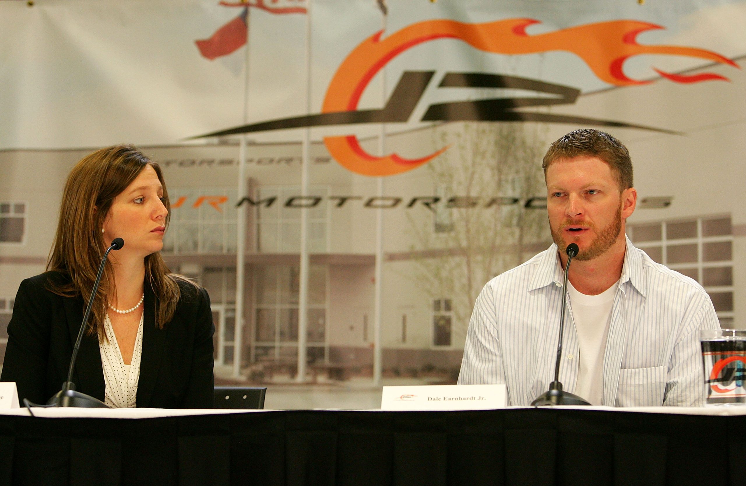 Kelley Earnhardt Recalls When She and Dale Jr. Formed Their Special ...