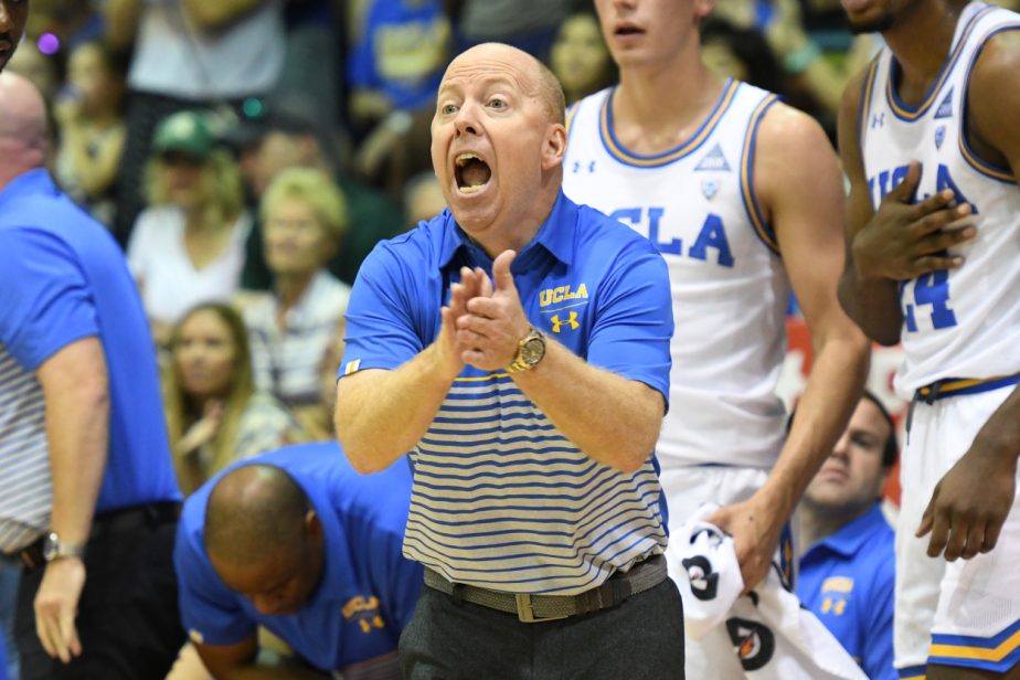 UCLA Coach Mick Cronin Overcame a Frightening Health Scare That Kept ...