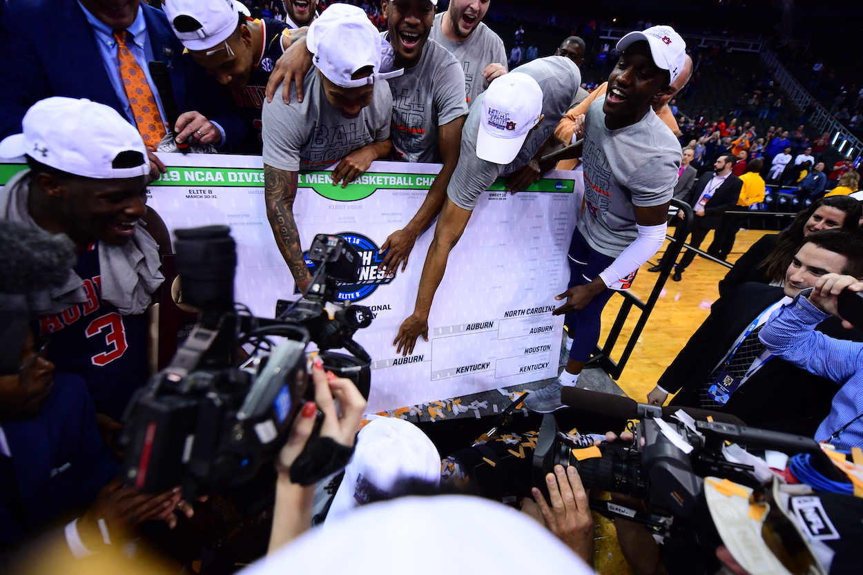 5 NCAA Tournament Bracket Tips That Will Help You Dominate Your March ...