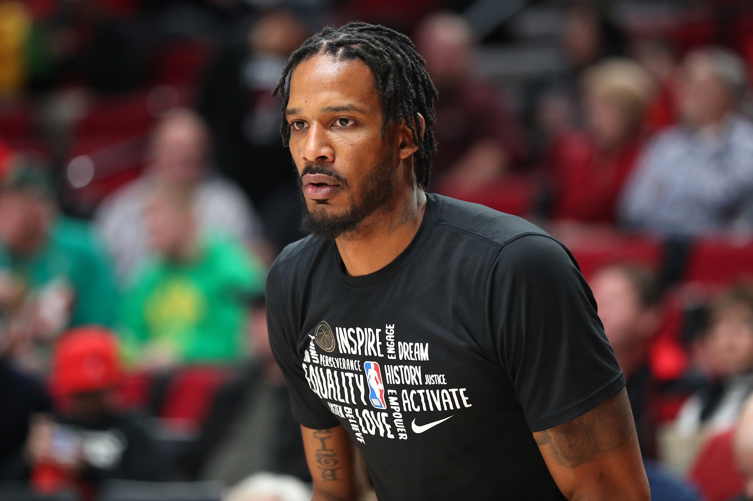 Why Is Trevor Ariza the Most Traded NBA Player Ever? - Sportscasting ...