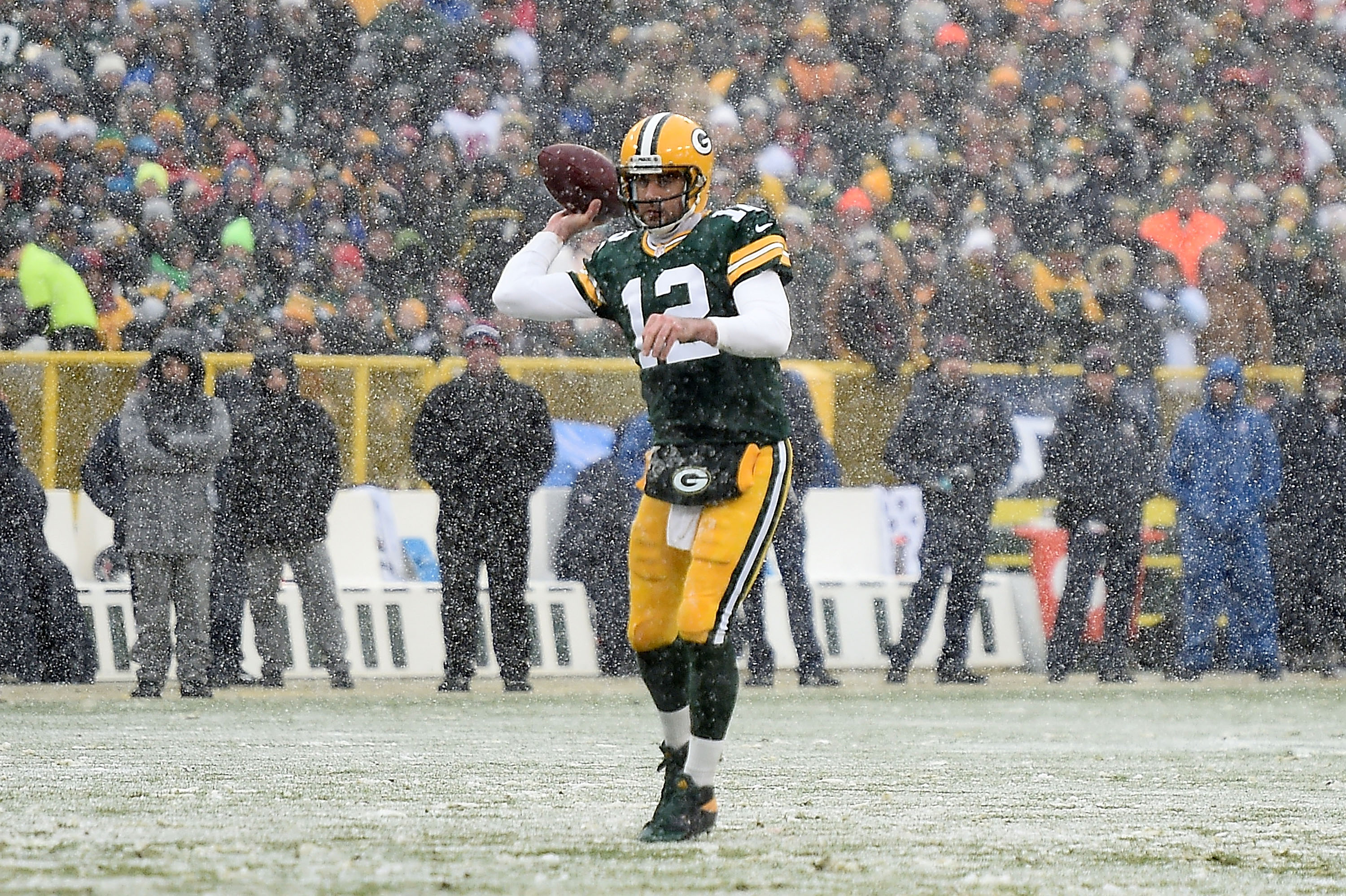 Aaron Rodgers Will Play in Green Bay, According to Packers GM Brian ... Aaron Rodgers Will Play in Green Bay, According to Packers GM Brian ...